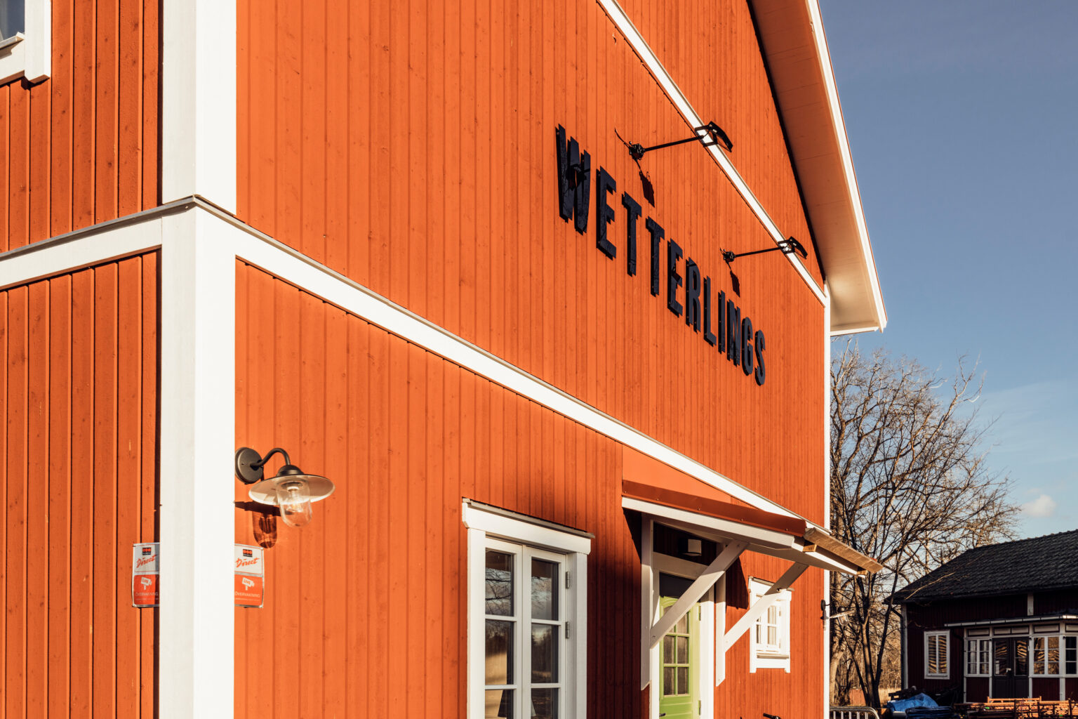 Om Oss - Wetterlings